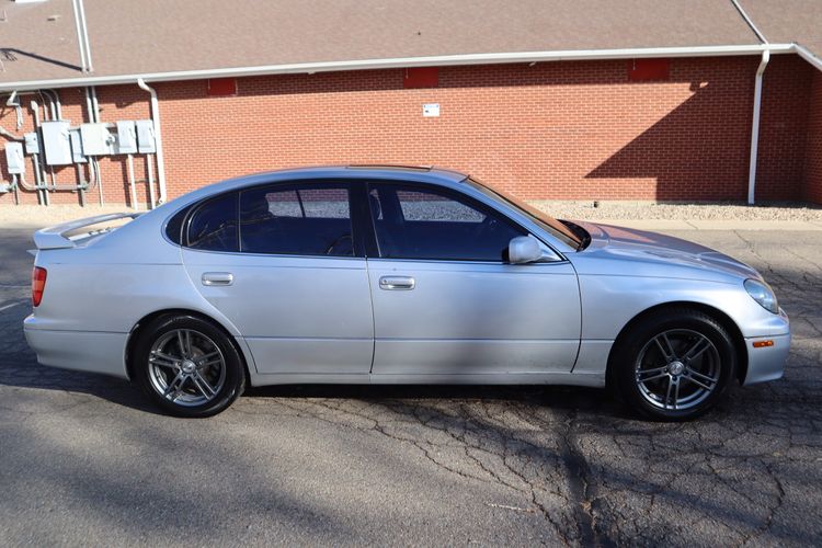 1999 Lexus GS 400 | Victory Motors of Colorado