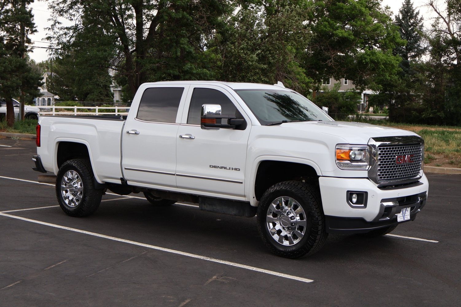 2016 GMC Sierra 2500HD Denali | Victory Motors of Colorado