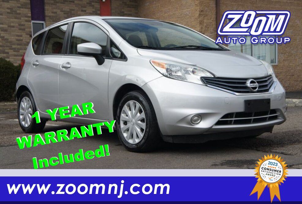 2015 Nissan Versa Note SV | Zoom Auto Group - Used Cars New Jersey