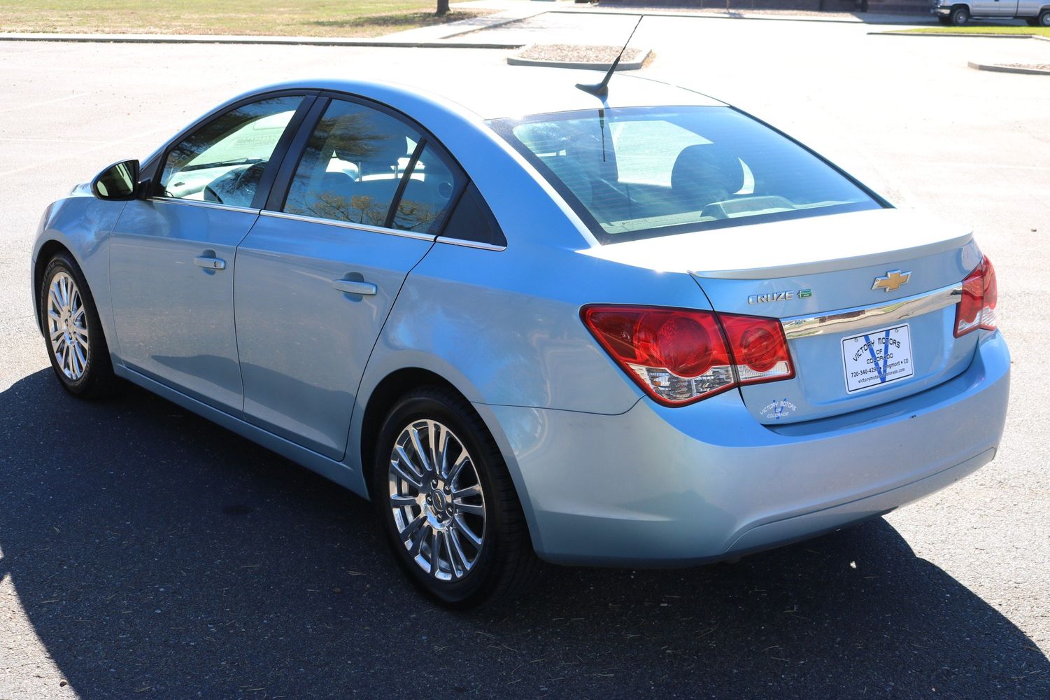 2012 Chevrolet Cruze ECO | Victory Motors of Colorado