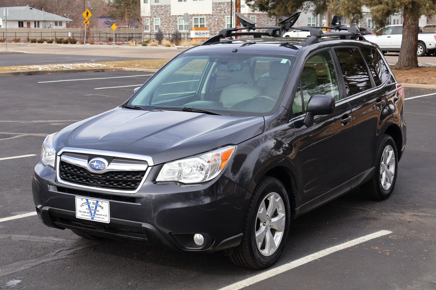 2015 Subaru Forester 2.5i Limited | Victory Motors of Colorado