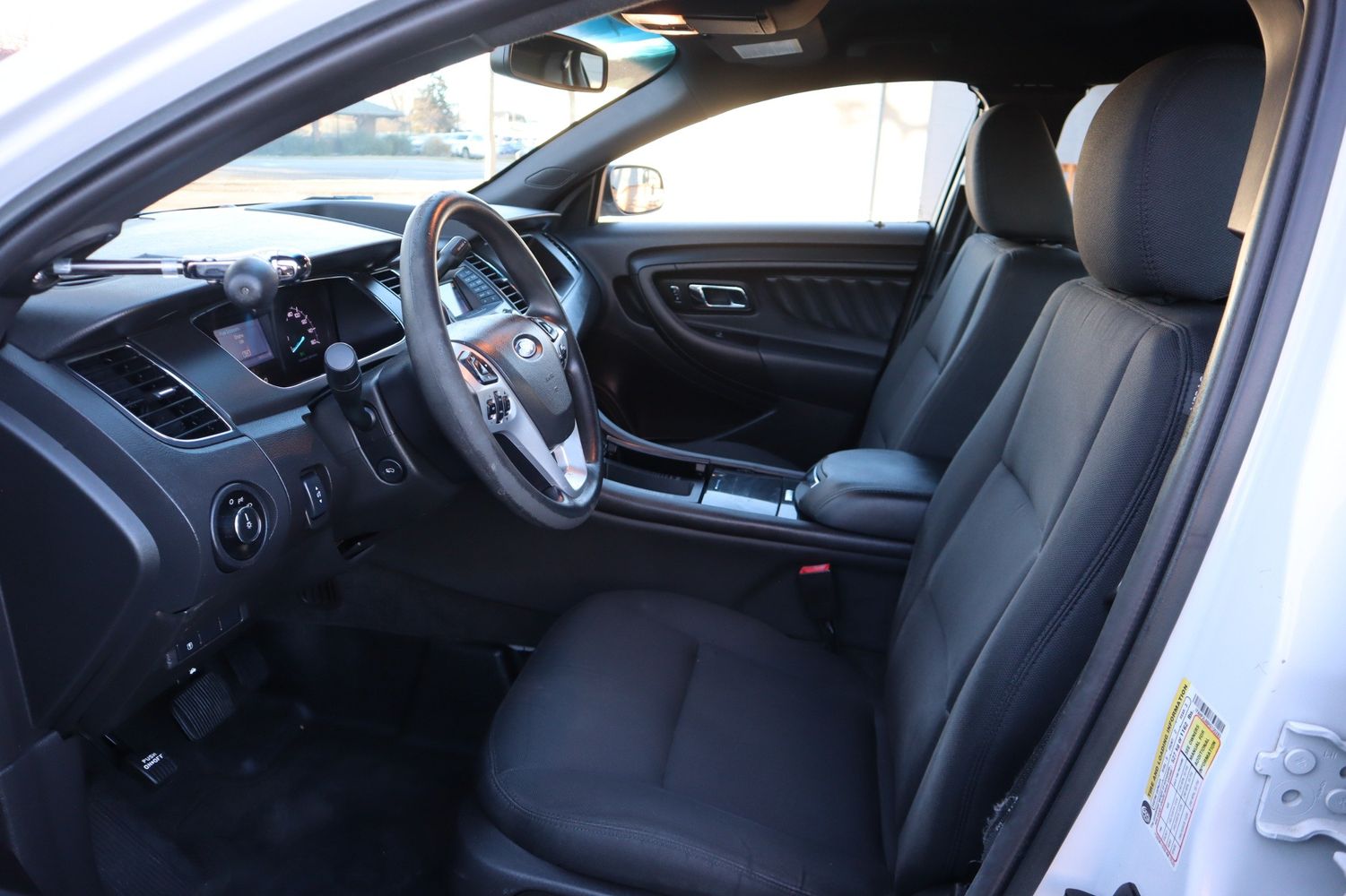 2017 Ford Taurus Police Interceptor | Victory Motors of Colorado