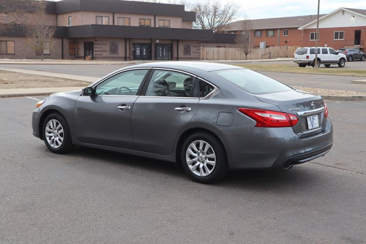 2016 Nissan Altima 2.5 S | Victory Motors of Colorado