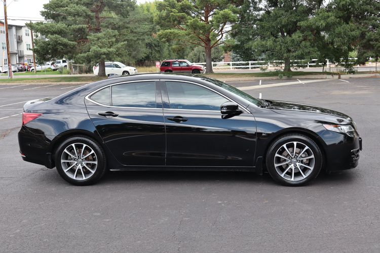 2015 Acura TLX SH-AWD V6 w/Advance | Victory Motors of Colorado