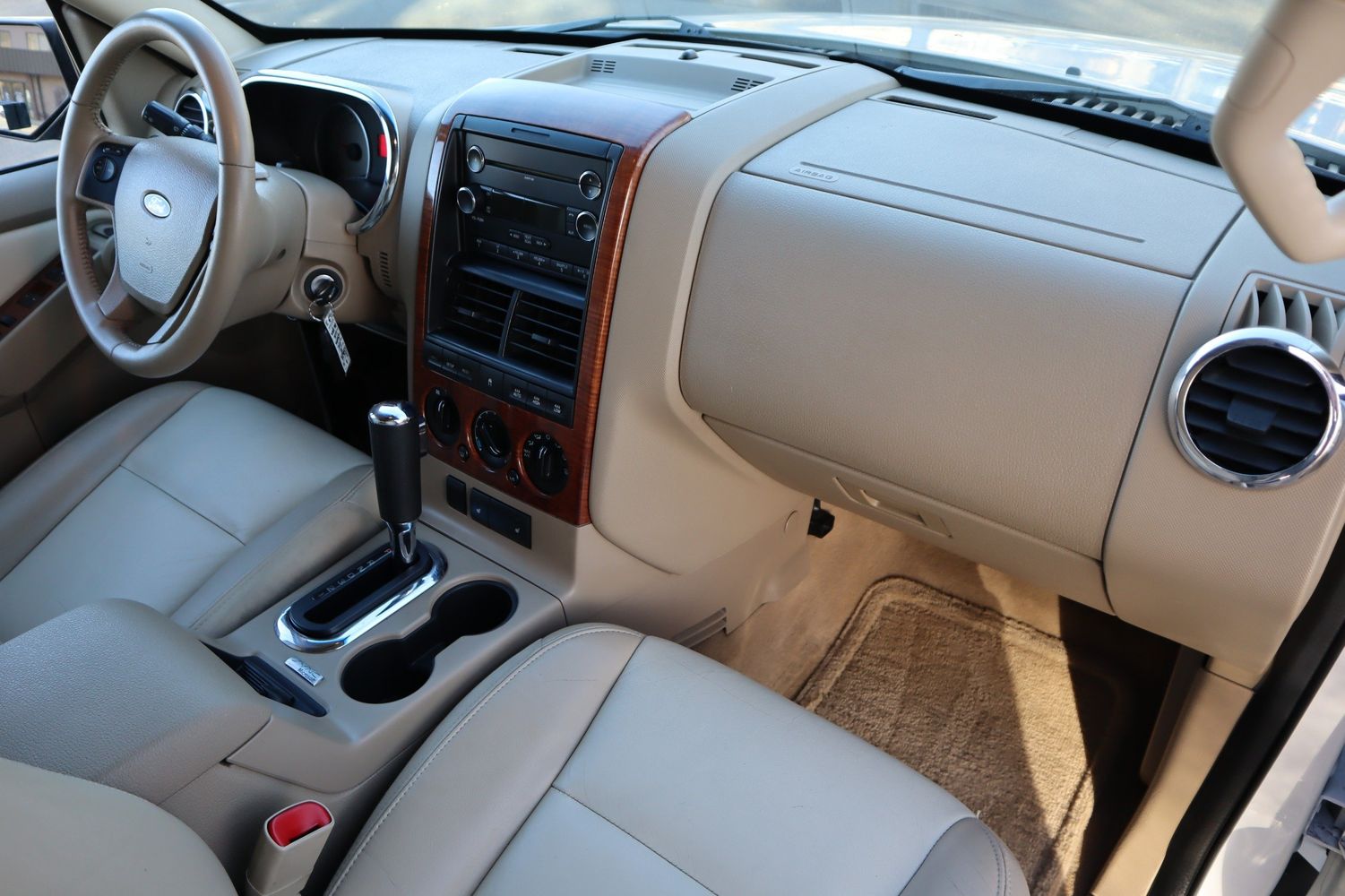 2010 Ford Explorer Eddie Bauer | Victory Motors of Colorado