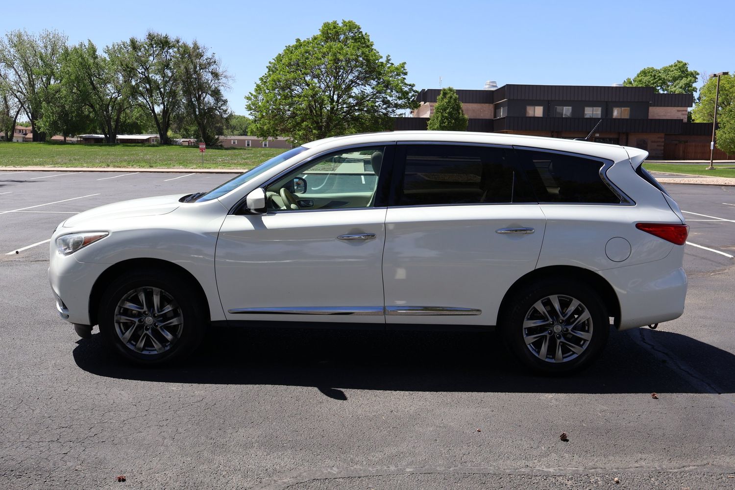 2013 INFINITI JX35 Base | Victory Motors of Colorado
