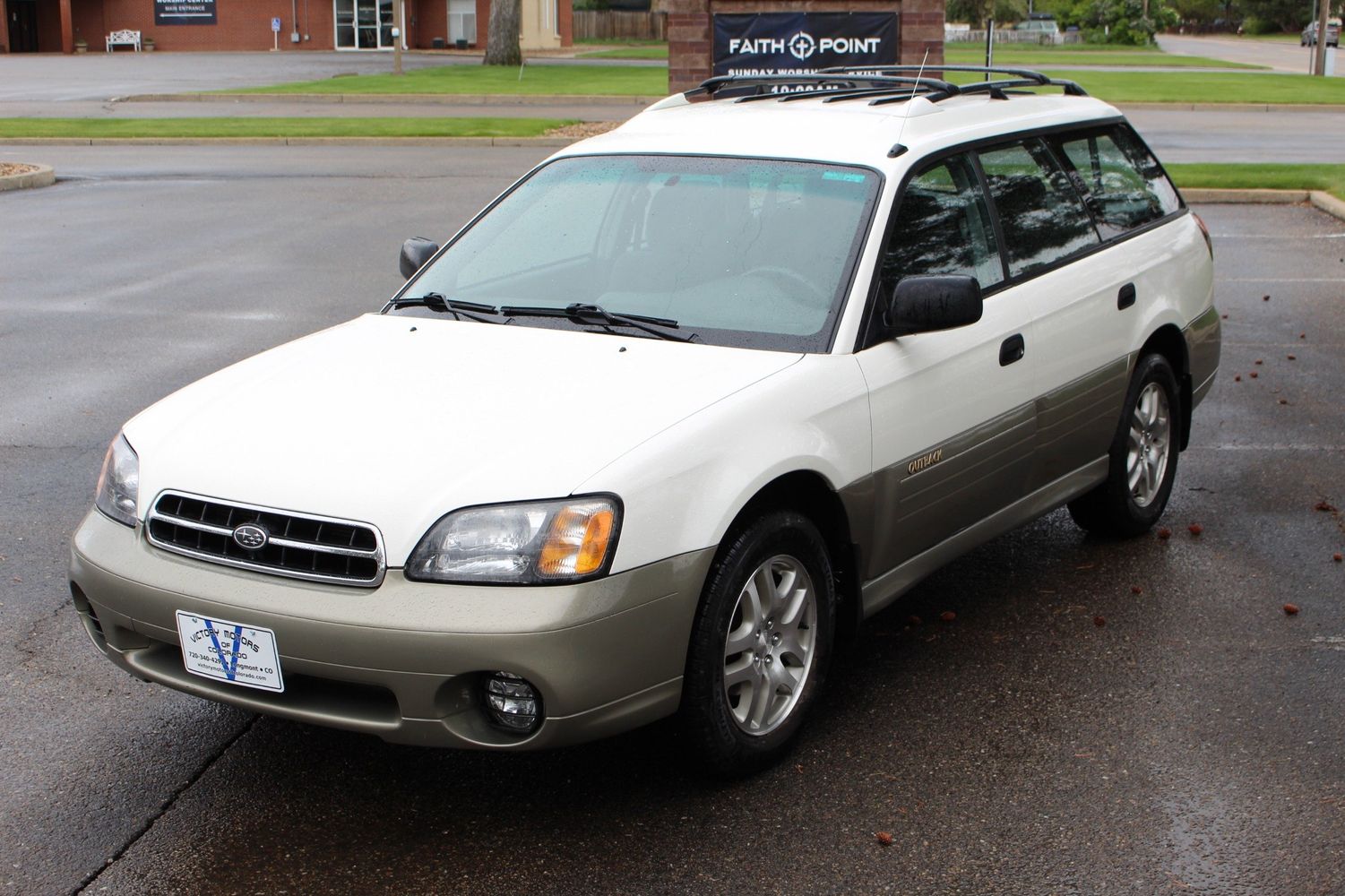 2000 Subaru Outback | Victory Motors of Colorado