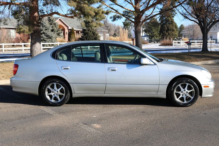 2000 Lexus GS 300 | Victory Motors of Colorado