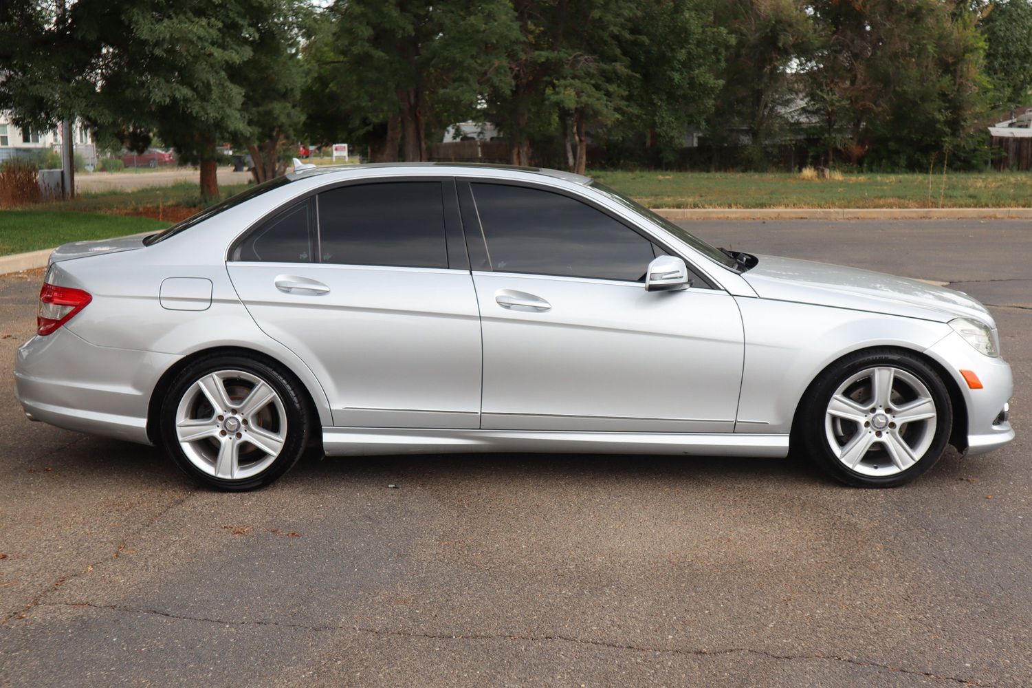 2010 Mercedes-Benz C-Class C 300 Sport 4MATIC | Victory Motors of Colorado