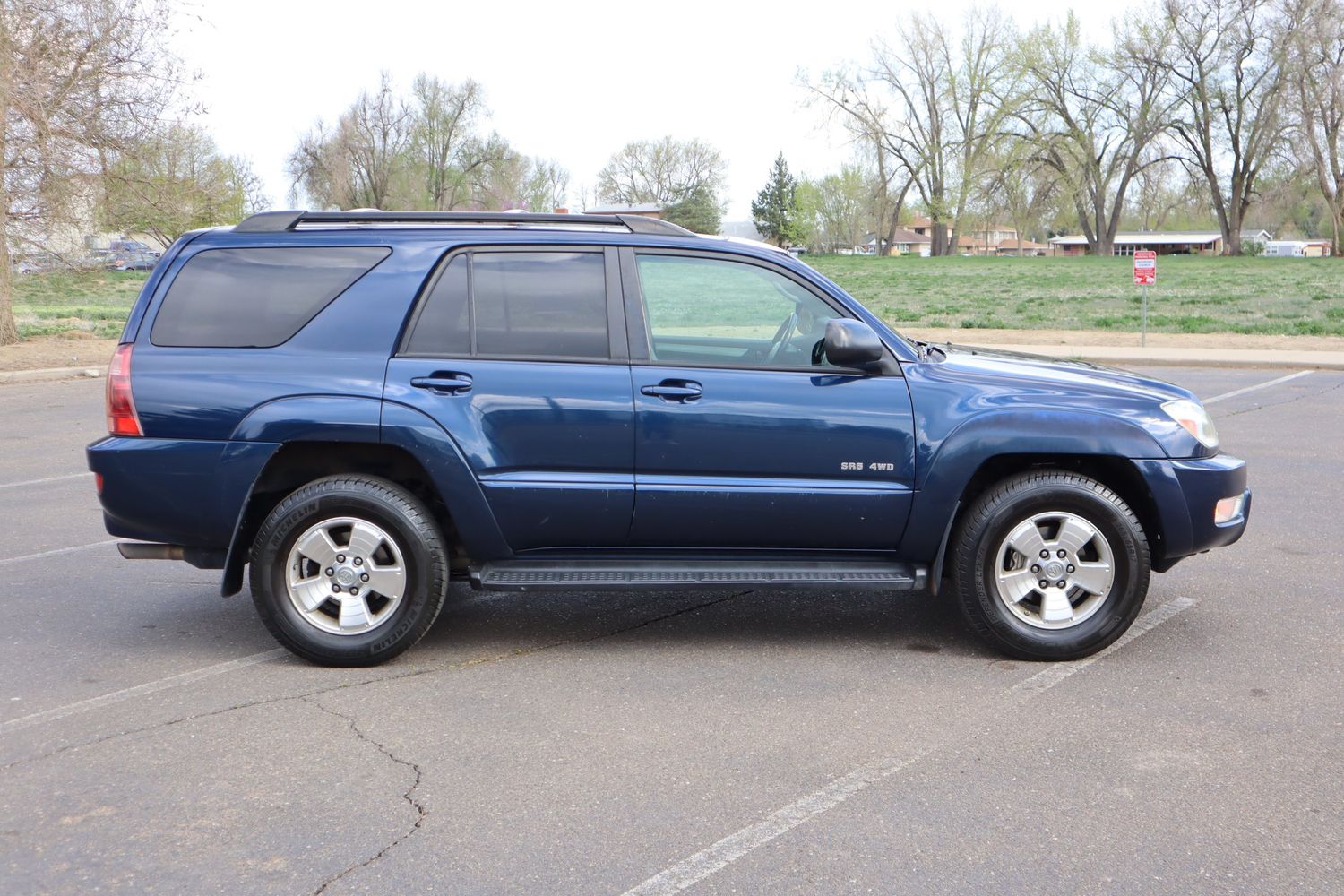 2005 Toyota 4Runner SR5 | Victory Motors of Colorado