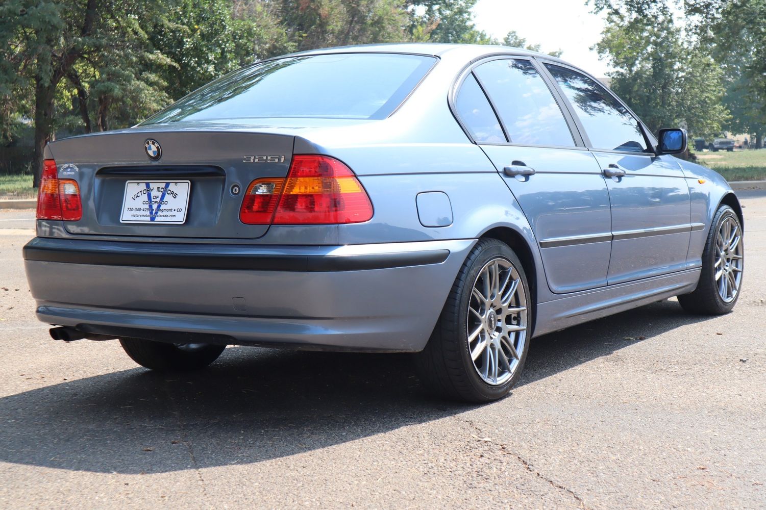 2002 BMW 3 Series 325i | Victory Motors of Colorado