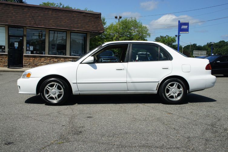 2001 Toyota Corolla LE | Zoom Auto Group - Used Cars New Jersey