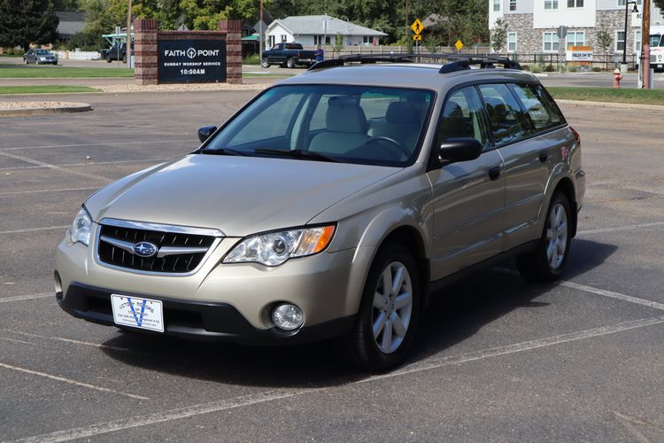 2008 Subaru Outback 2.5i | Victory Motors of Colorado