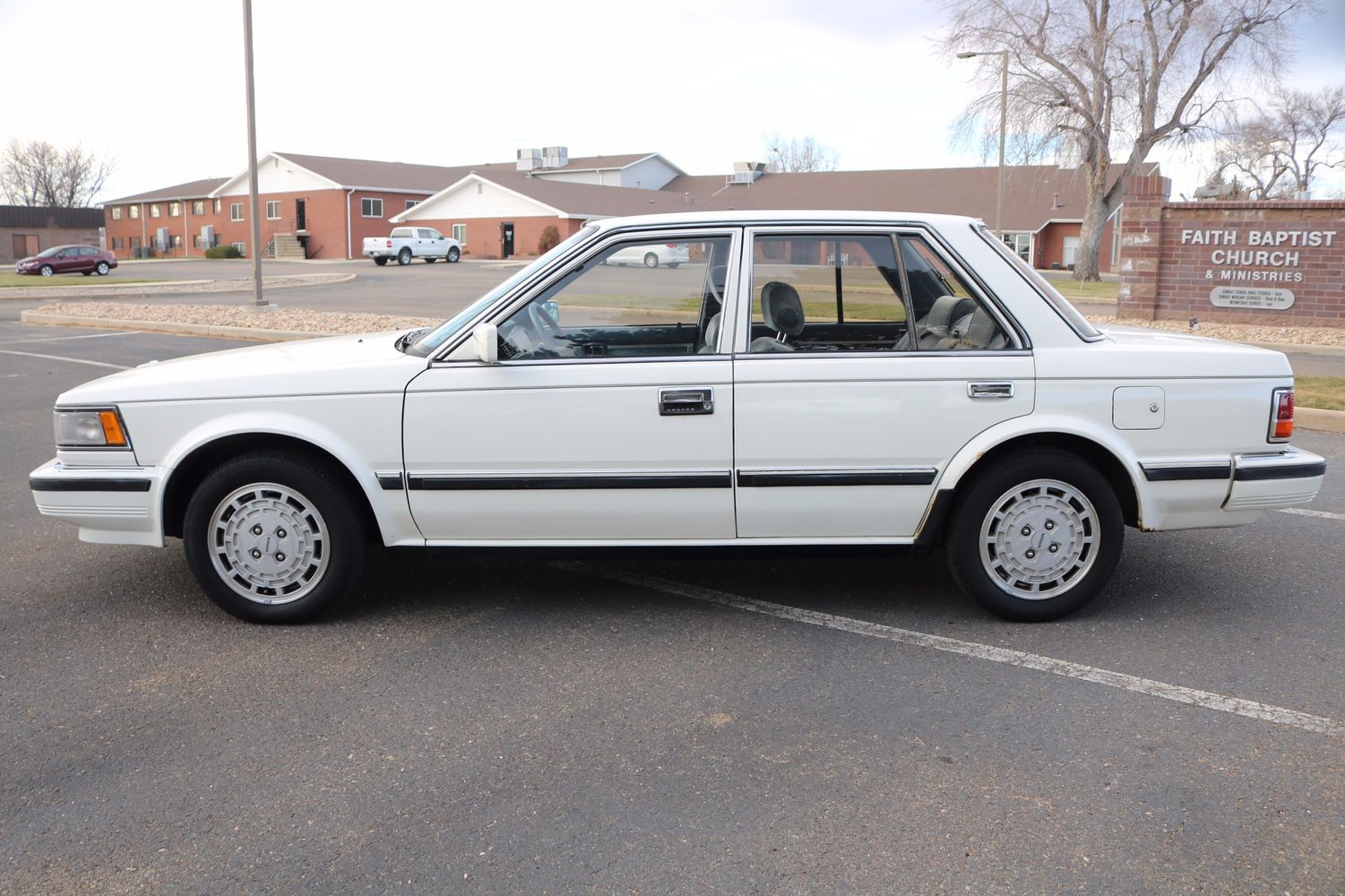 1986 Nissan Maxima GL | Victory Motors of Colorado