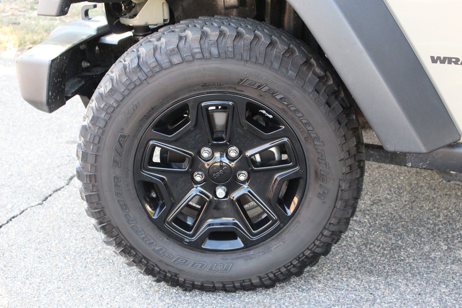 2017 Jeep Wrangler Willys Wheeler | Victory Motors of Colorado