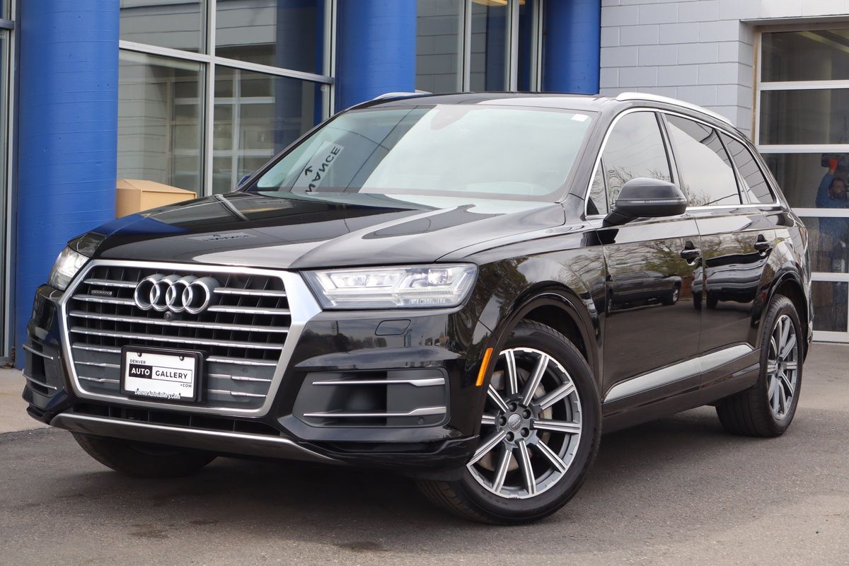 Audi Q7 For Sale Denver