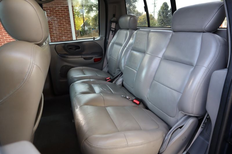 2003 Ford F-150 Photos