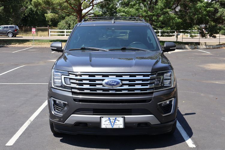 2020 Ford Expedition MAX Limited | Victory Motors of Colorado
