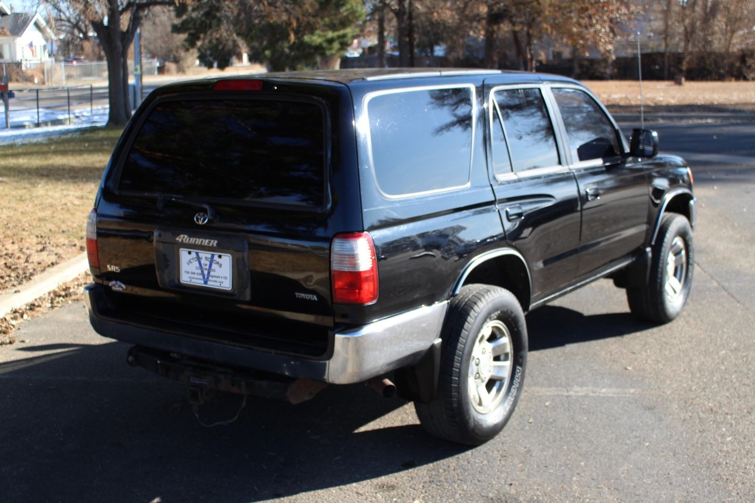 1997 Toyota 4Runner SR5 | Victory Motors of Colorado