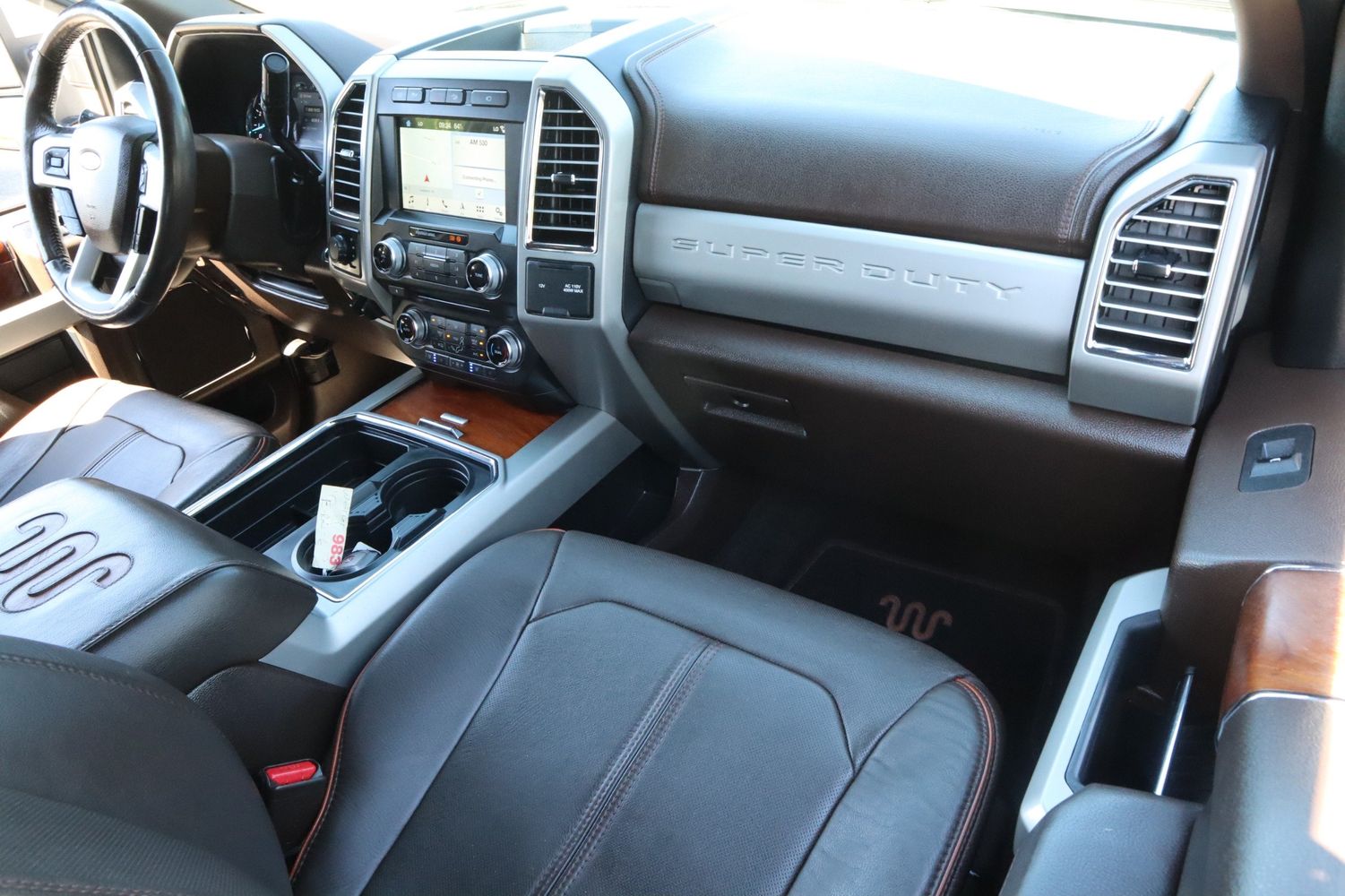 2017 Ford F-250 Super Duty King Ranch | Victory Motors of Colorado