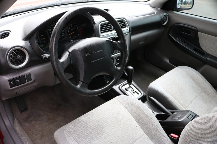 2002 Subaru Impreza Outback Sport | Victory Motors of Colorado