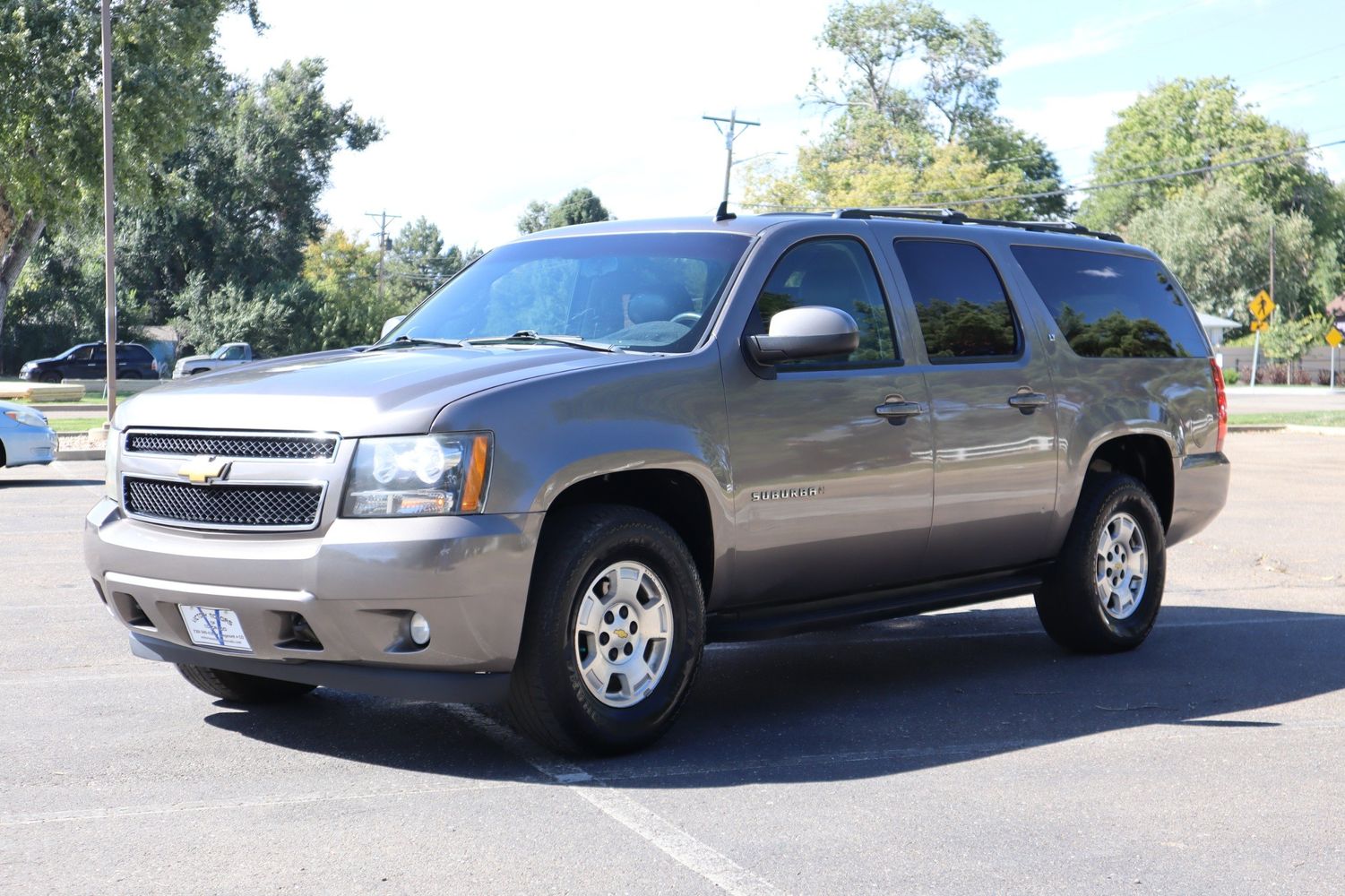 2012 Chevrolet Suburban LT | Victory Motors of Colorado