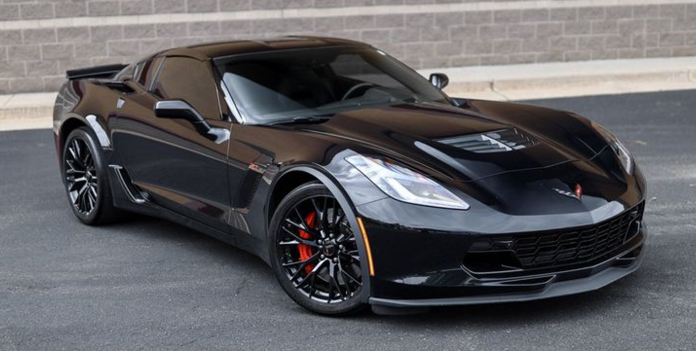 2016 Chevrolet Corvette Z06 | Storm Mountain Motors