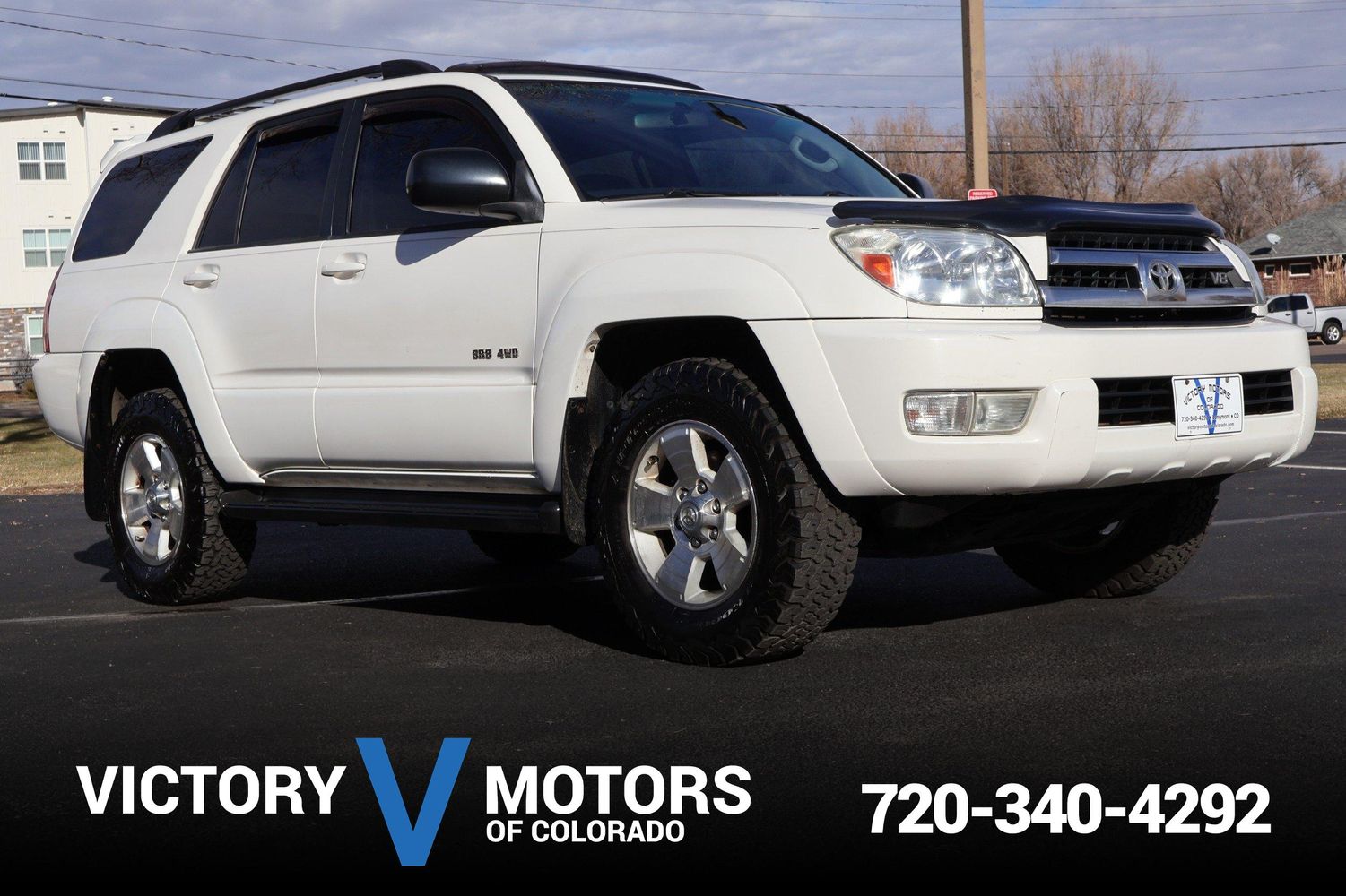 2005 Toyota 4Runner | Victory Motors of Colorado