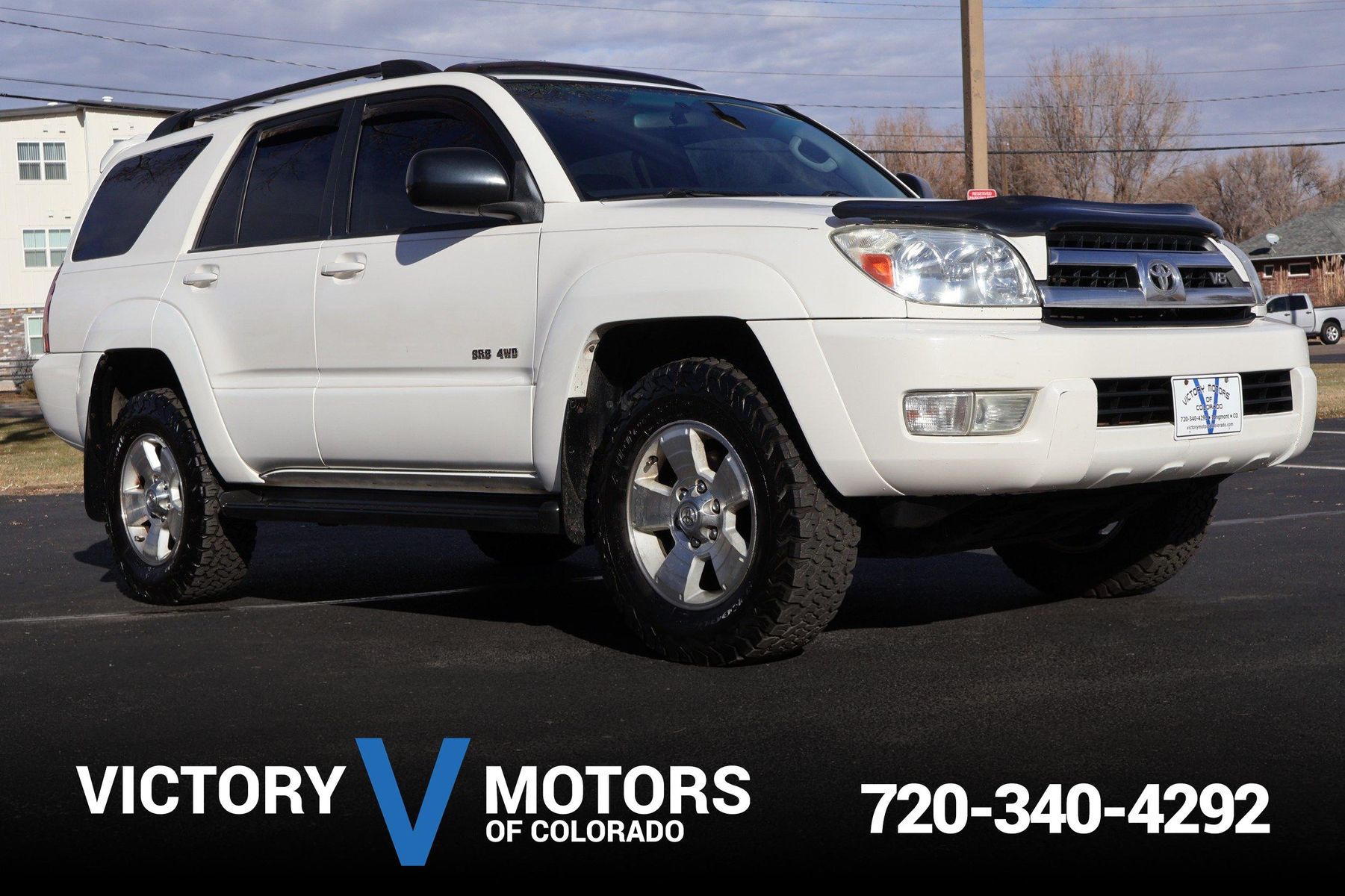 2005 Toyota 4Runner | Victory Motors of Colorado