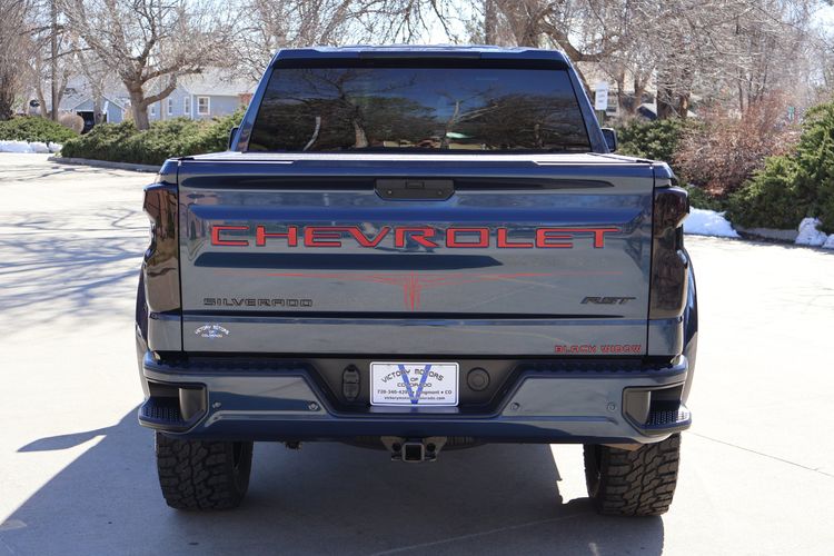 2019 Chevrolet Silverado 1500 RST | Victory Motors of Colorado