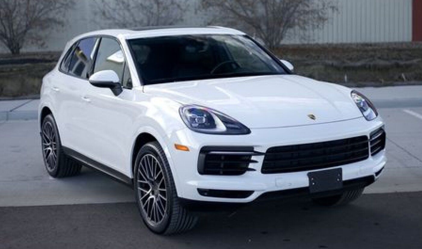 2019 Porsche Cayenne Base | Storm Mountain Motors
