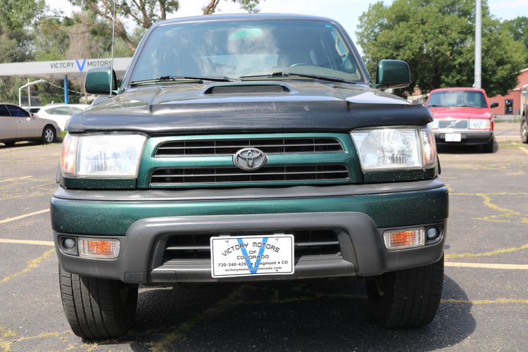 1999 Toyota 4Runner SR5 | Victory Motors of Colorado