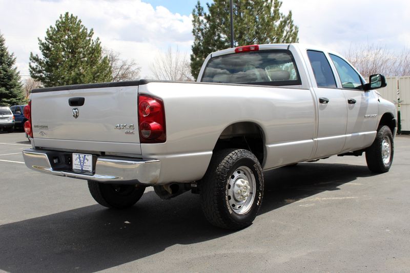 2004 Dodge RAM 2500 Photos