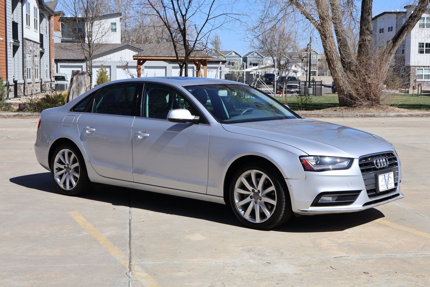 2013 Audi A4 2 0t Quattro Premiumnull