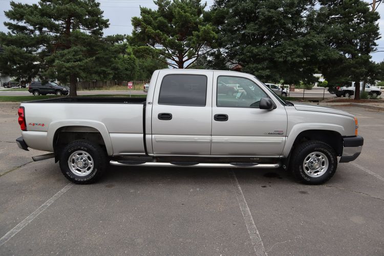 2004 Chevrolet Silverado 2500HD | Victory Motors of Colorado