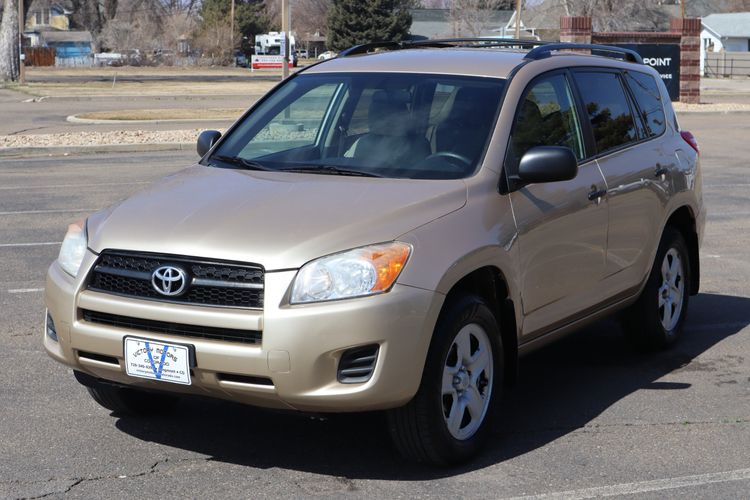 2012 Toyota RAV4 Base | Victory Motors of Colorado