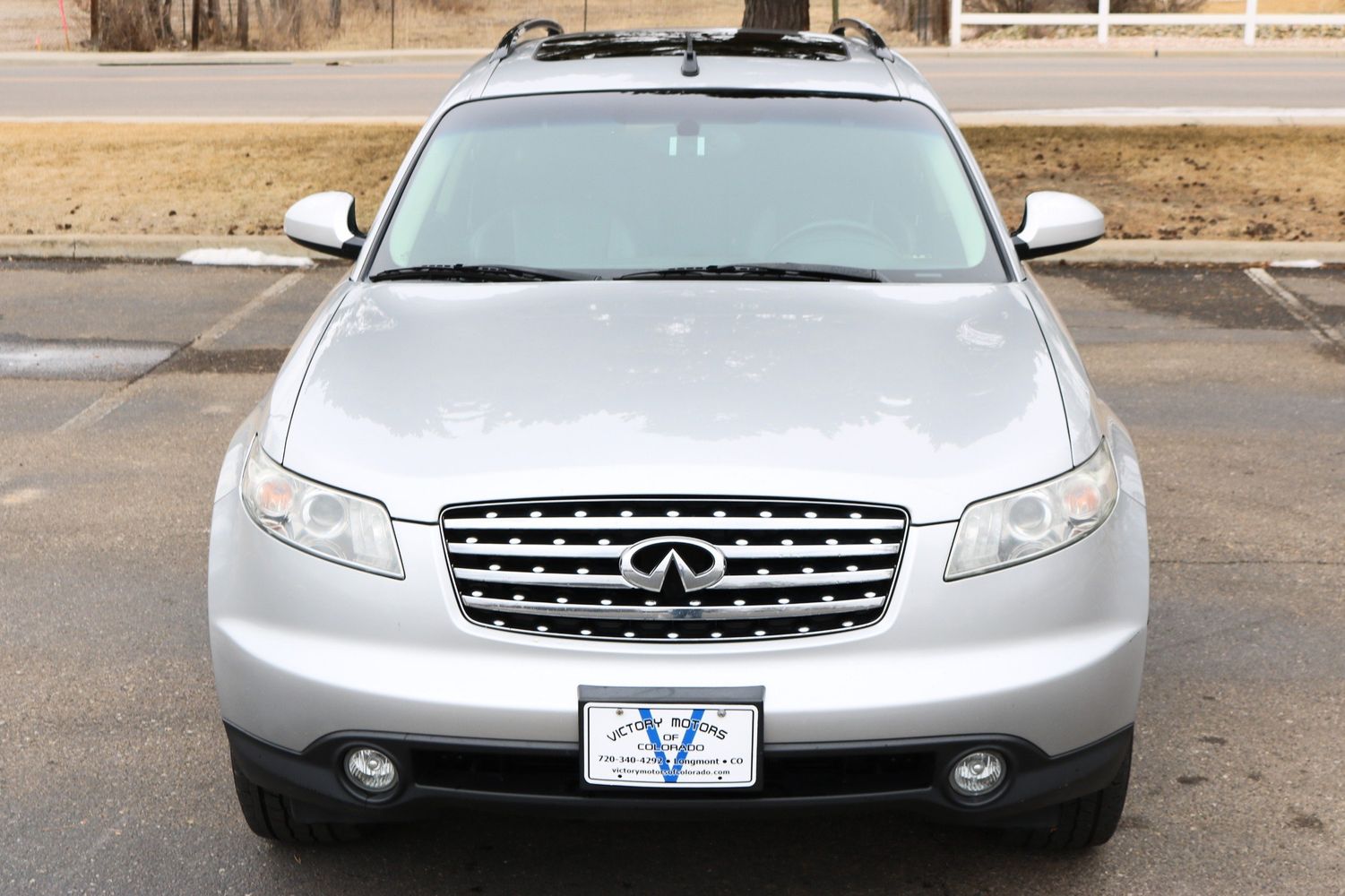2005 Infiniti FX35 AWD | Victory Motors of Colorado