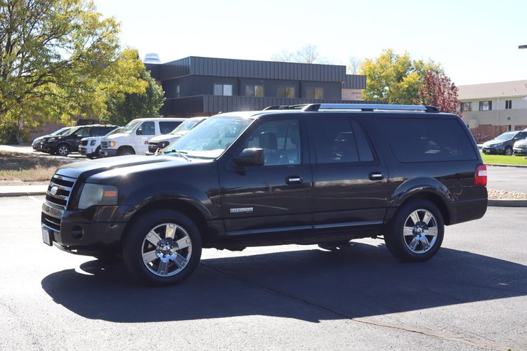 2008 Ford Expedition EL Limited | Victory Motors of Colorado