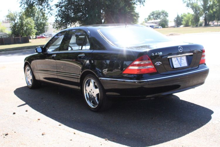 2000 Mercedes-Benz S 430 | Victory Motors of Colorado
