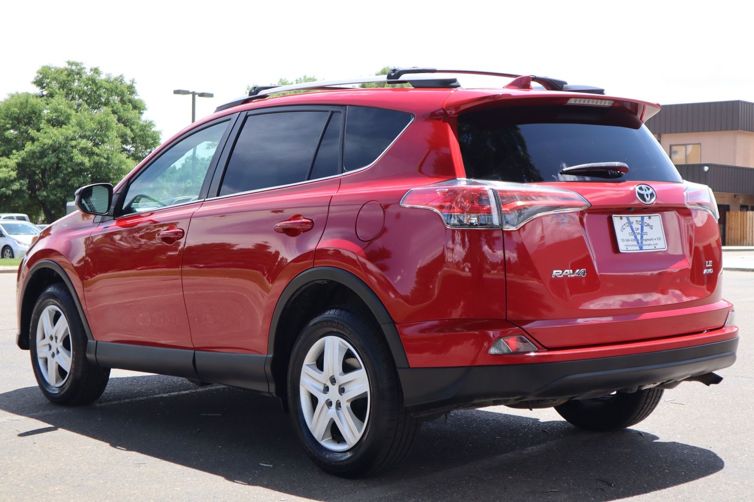 2016 Toyota RAV4 LE | Victory Motors of Colorado