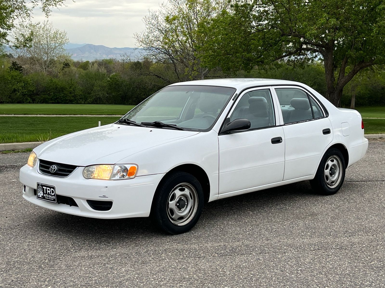 2001 Toyota Corolla CE | TRD Auto Sales LLC