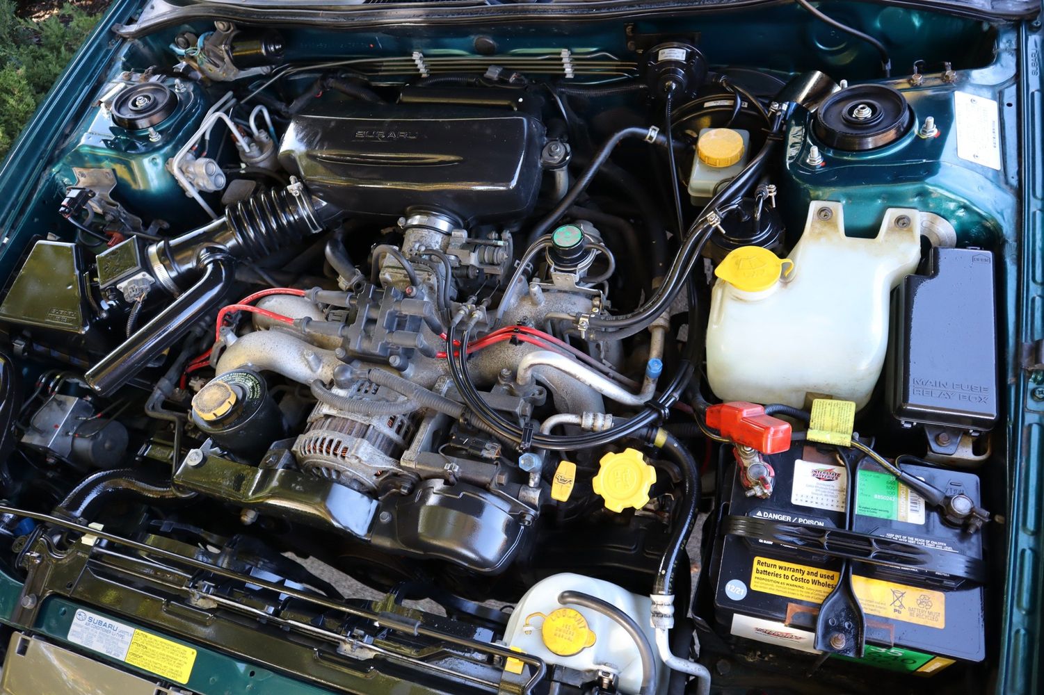 1998 Subaru Legacy Outback | Victory Motors of Colorado