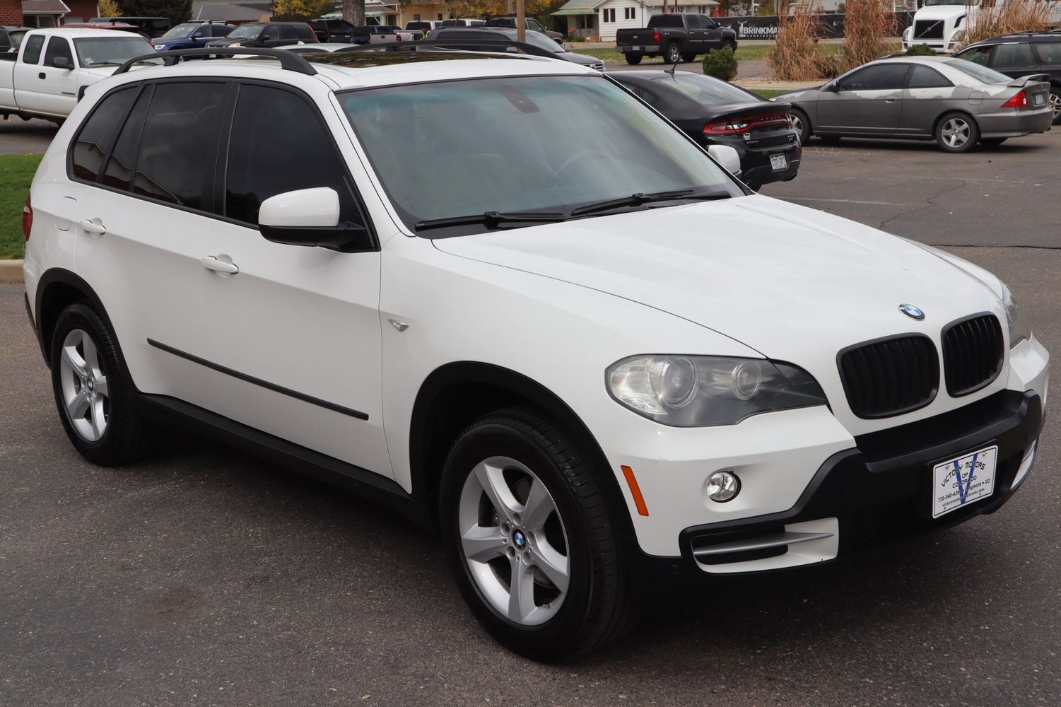 2008 BMW X5 3.0si | Victory Motors of Colorado