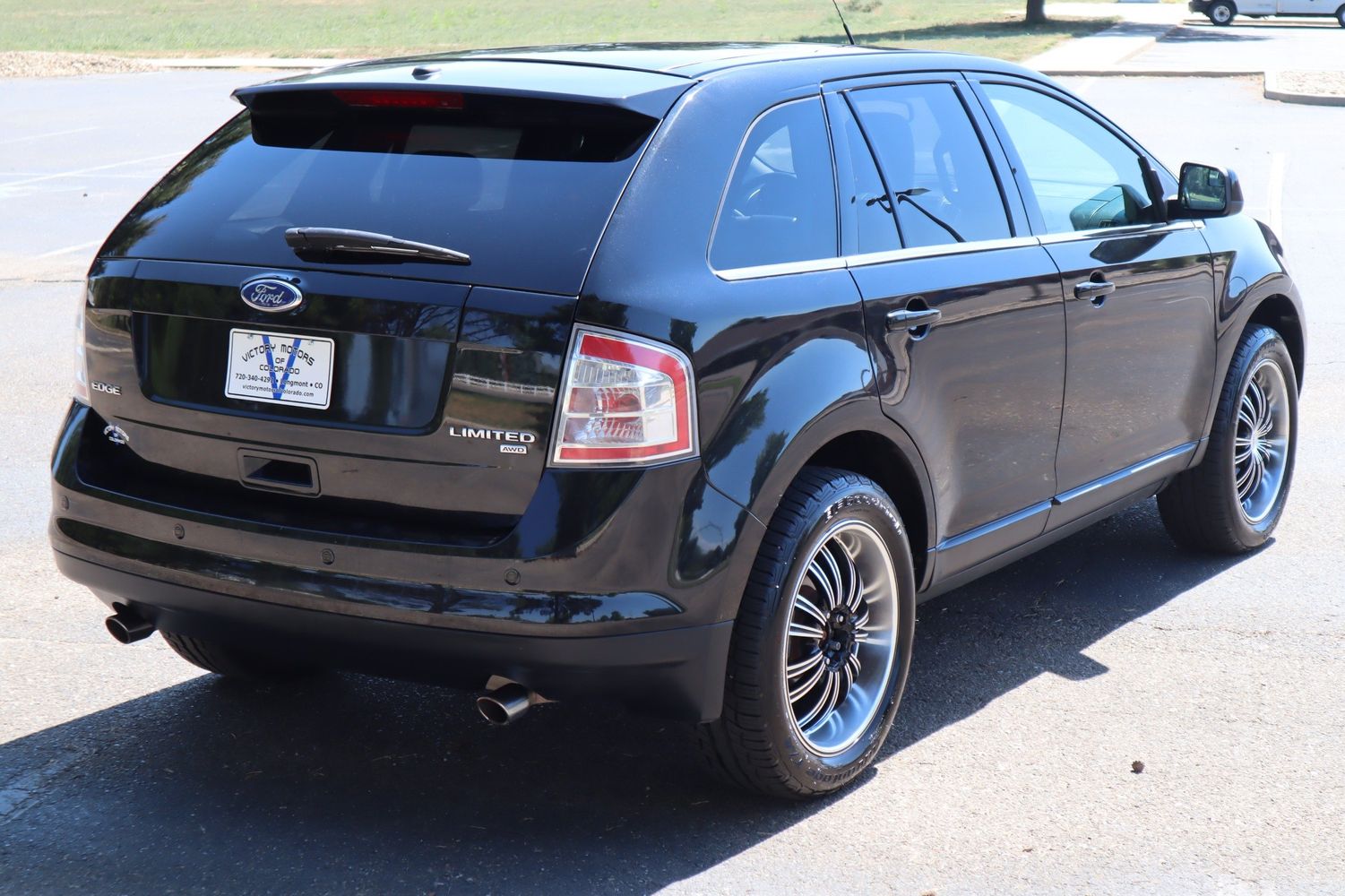 2010 Ford Edge Limited | Victory Motors of Colorado