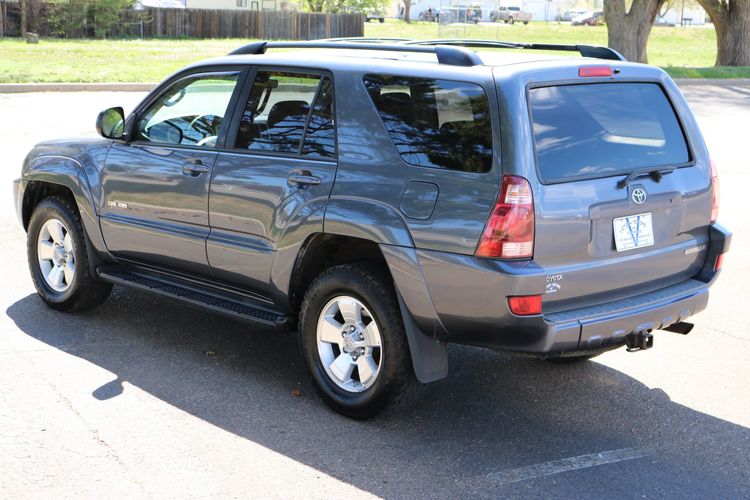 2005 Toyota 4Runner SR5 | Victory Motors of Colorado