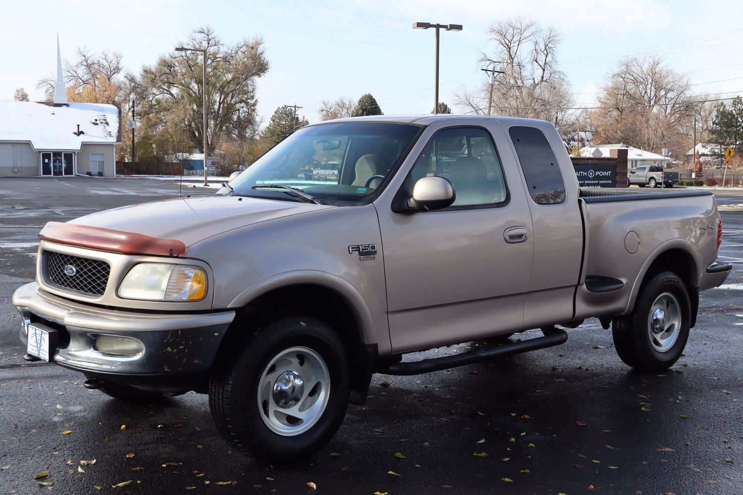 1998 Ford F-150 XL | Victory Motors of Colorado