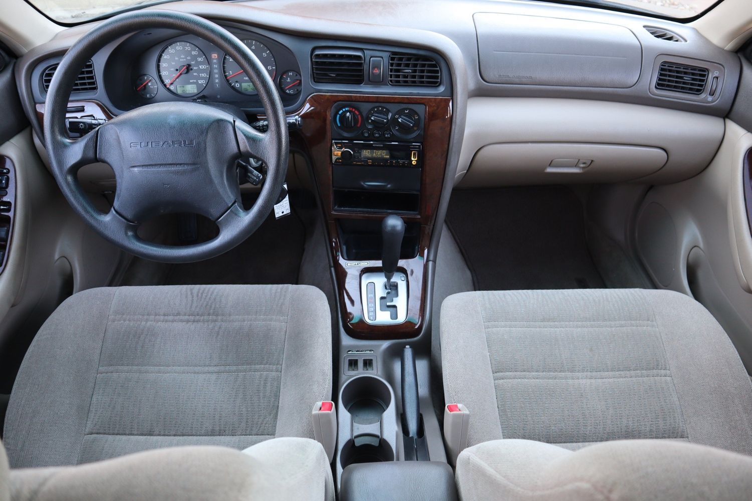 2002 Subaru Outback Base | Victory Motors of Colorado