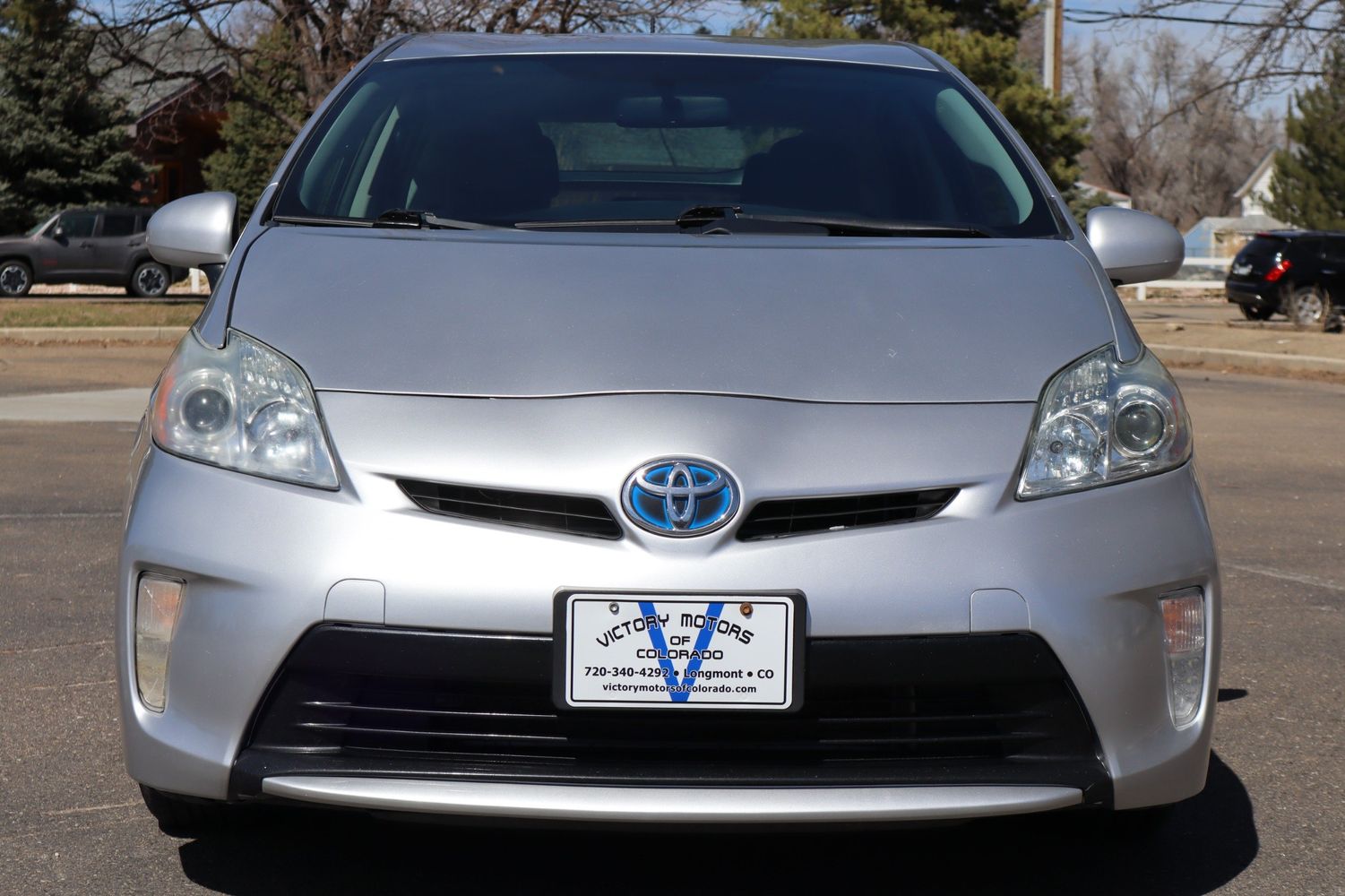 2012 Toyota Prius Three | Victory Motors of Colorado