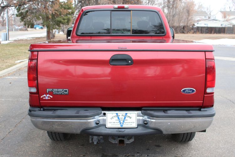 2003 Ford F-250 Super Duty XLT | Victory Motors of Colorado
