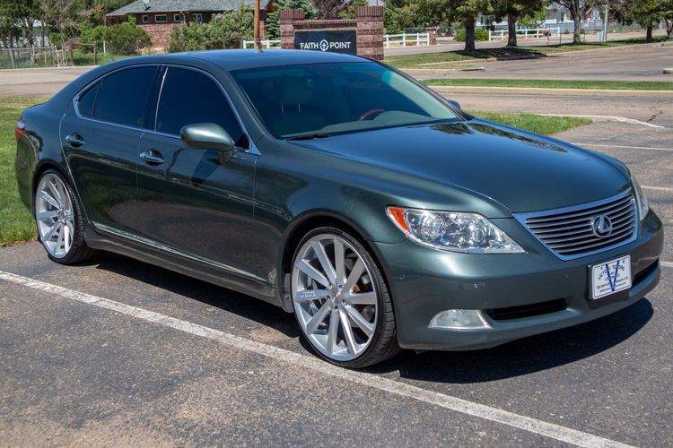 2007 Lexus LS 460 Base | Victory Motors of Colorado